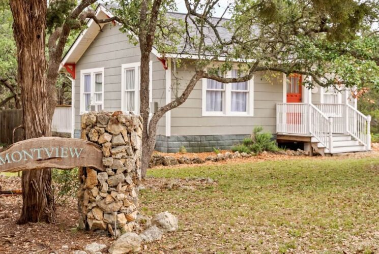 Choose Accommodations at Our Texas Hill Country Cottage & Cabin Rentals