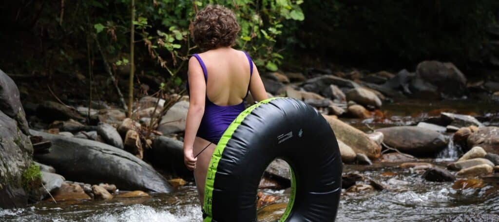 Tubing on the Guadalupe River Near Canyon Lake: A Perfect Day of Fun and Relaxation